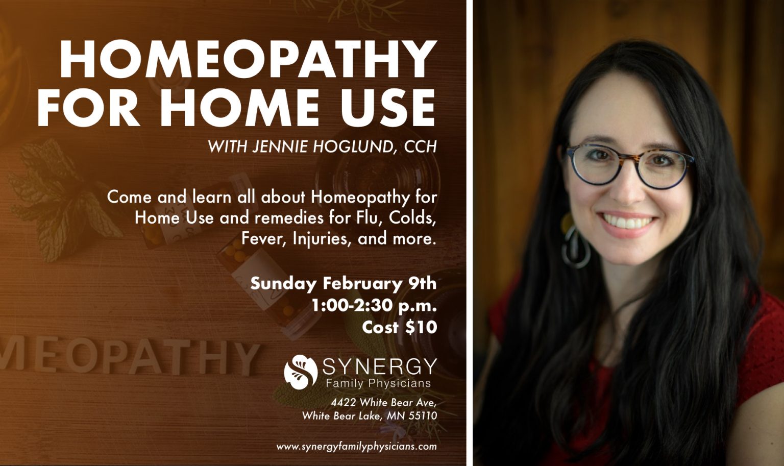 Homeopathy Course - Synergy Family Physicians